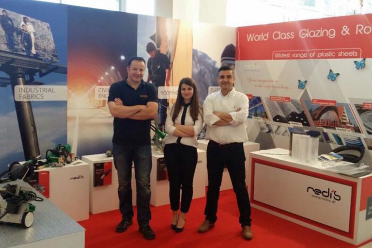 FAIR CONSTRUCTION 2016 – Redis.al